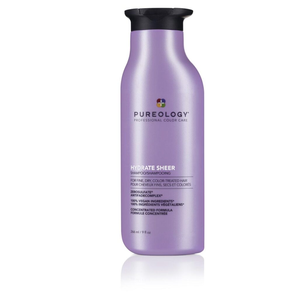 Pureology Hydrate Sheer Shampoo - Tonic Hair Co